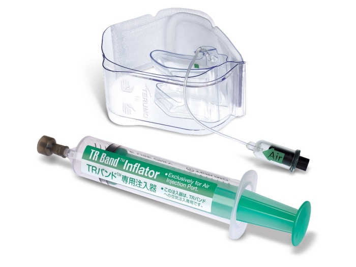 TR BAND® Radial Compression Device