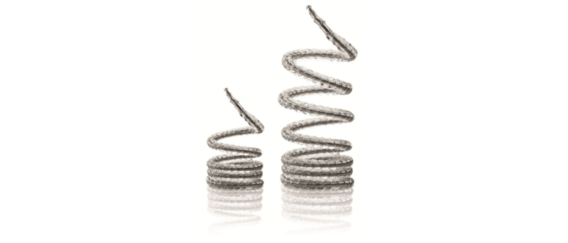 AZUR® Peripheral HydroCoil Embolization System | TMCI